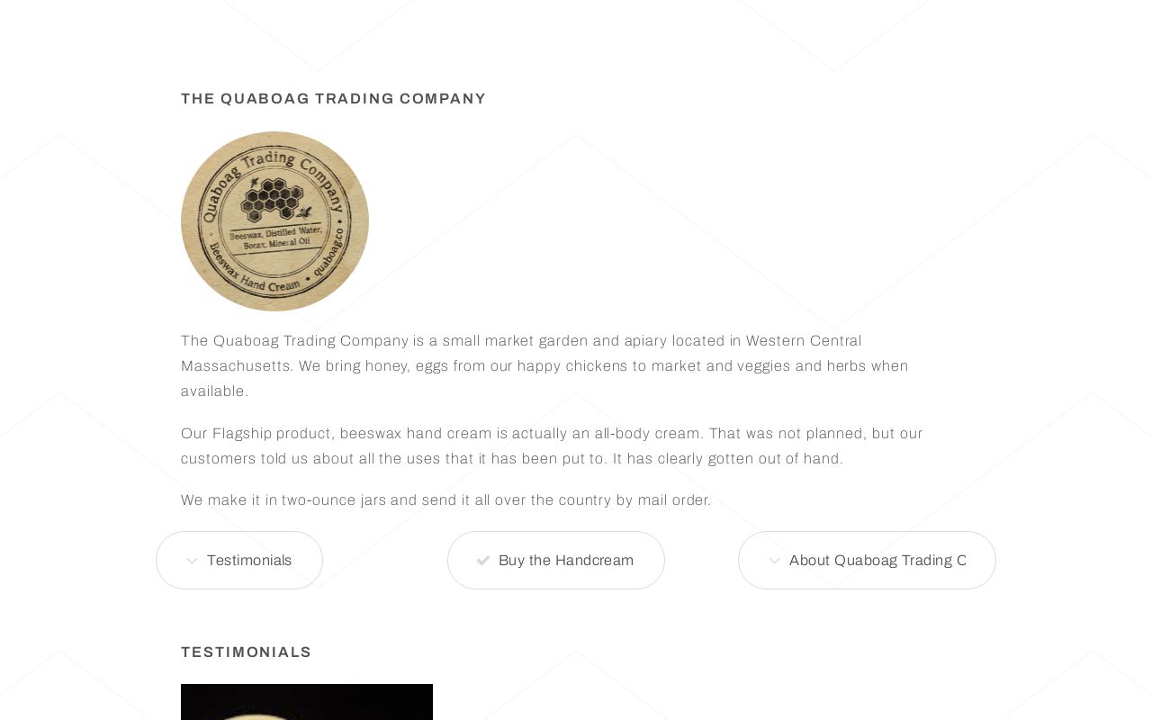 Quaboag Trading Company
